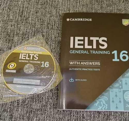 Ielts 16 General Training