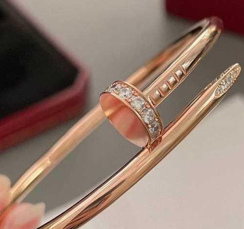 Браслет cartier