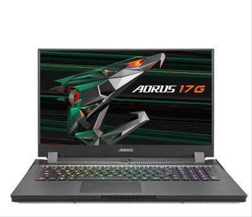 Ноутбук GigaByte Aorus 17G KD-72ru325sd 9rx7gkd04j