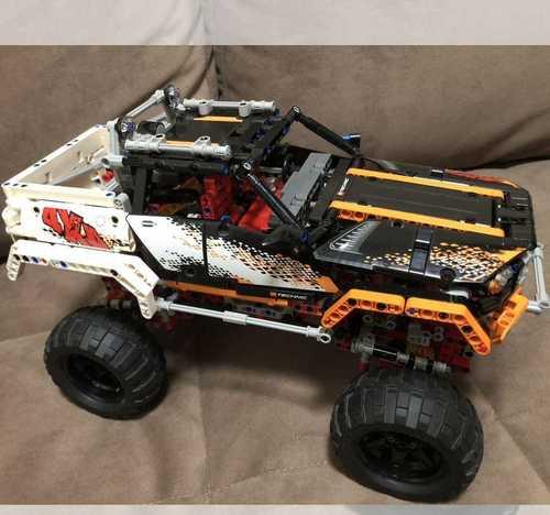 Lego Technic 9398 4 x 4 Crawler