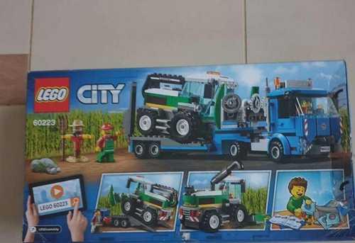 Lego City 60223