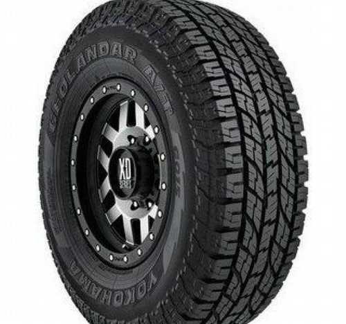 Yokohama Geolandar A/T G015 275/70 R16 114H