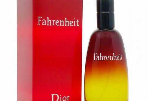 Christian Dior Fahrenheit