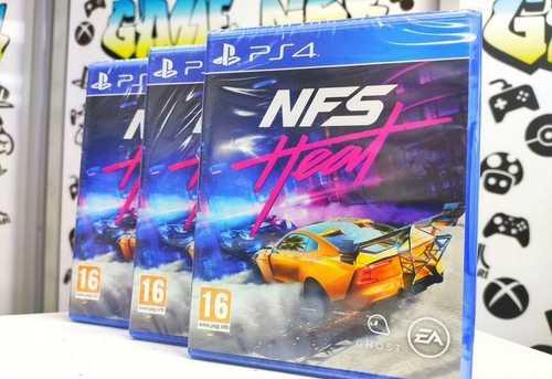 Need for Speed Heat (PS4) Новый