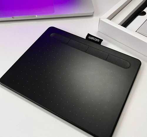 Графический планшет Wacom Intuos