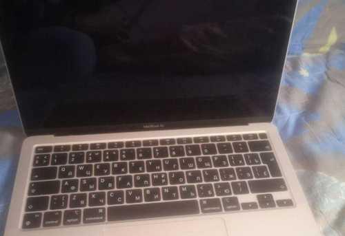 13.3" Ноутбук Apple MacBook Air серебристый