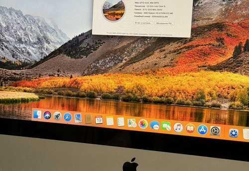 Apple iMac 21.5-inch,Mid 2011