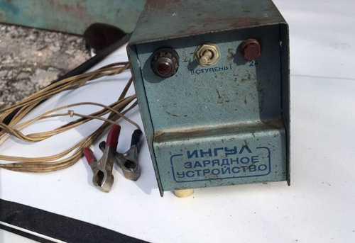 Продам зарядное устройство