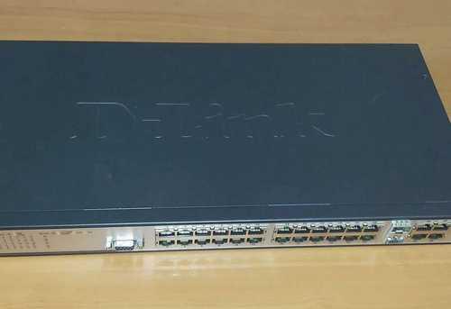 Коммутатор D-link DES-3028