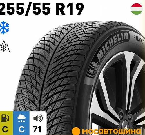 Michelin Pilot Alpin 5 SUV 255/55 R19 111V