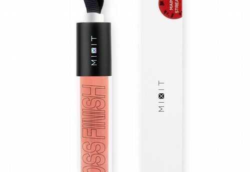 Блеск для губ Mixit Mainstream Gloss Finish