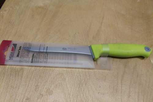 Нож филейный mora 9151 pg lime