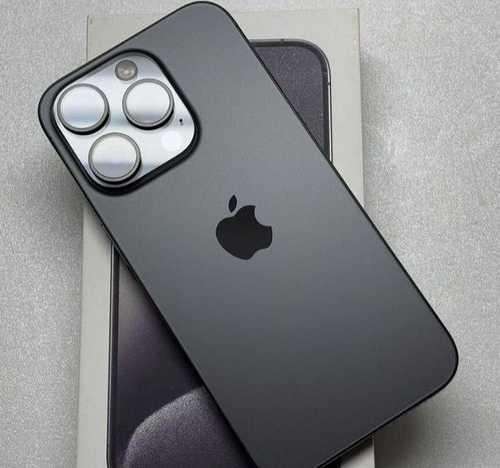 iPhone 15 Pro, 128 ГБ