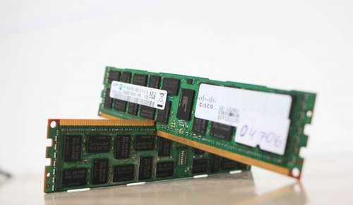 Оперативная память DDR3 4 GB 1333 MHz (серверная)