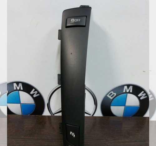 Кнопки центральной консоли BMW F10, F12