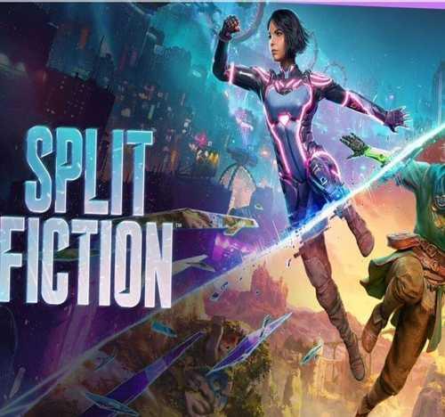 Split Fiction PS5