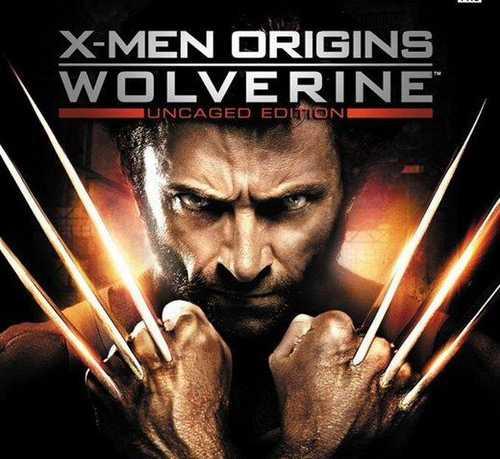 X-MEN origins wolverine (Xbox 360) б\у