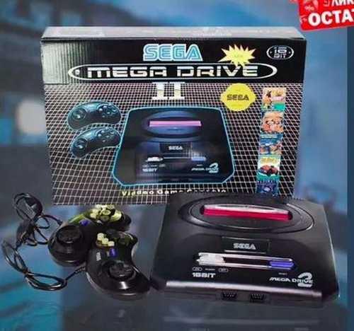 Игровая приставка sega mega drive classic   игры