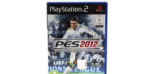 Pro Evolution Soccer 2012 (PES) для PS2