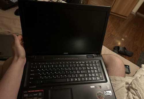 MSI GE70 2PL-029RU