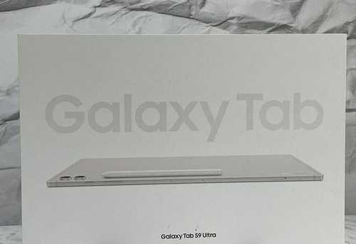 Samsung Galaxy Tab S9 Ultra 12/512 + клавиатура