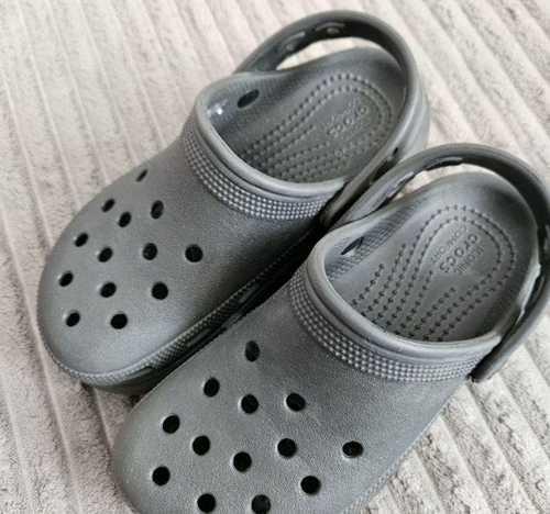 Crocs сабо детские