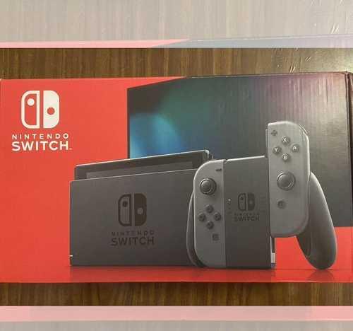 Nintendo switch rev 2