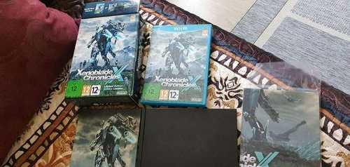 Xenoblade Cronicles X limited edition
