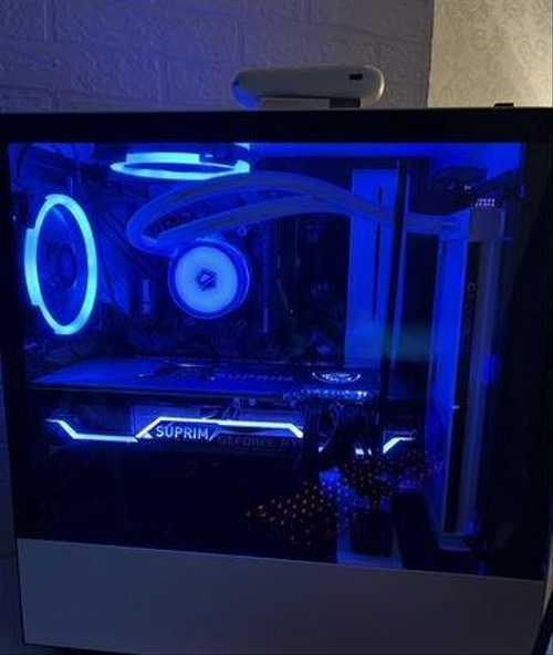 Корпус nzxt h510