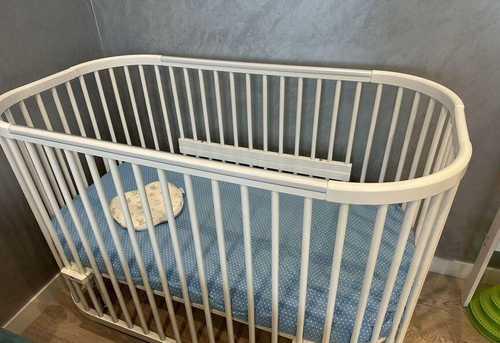 Кровать детская comfortbaby 6в1