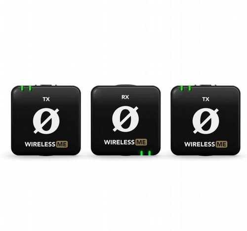 Rode wireless me dual