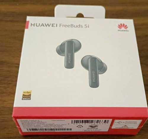 Huawei Freebuds 5i Ростест