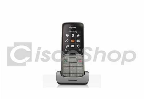 SIP-телефон Gigaset SL750H PRO, dect трубка, цветн