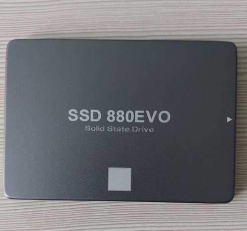 Продам SSD диск. 880 EVO. 1 тв