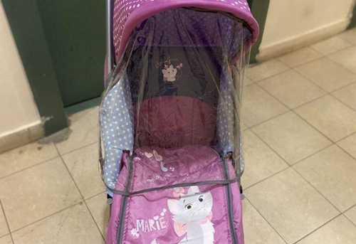 Детские санки коляска Nika Disney Baby 1