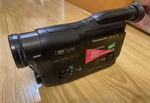 Видеокамера panasonic RX1