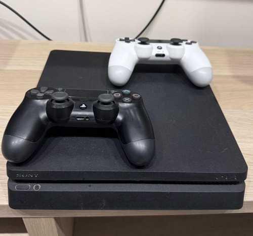 Sony playstation 4 ps4 slim 500gb