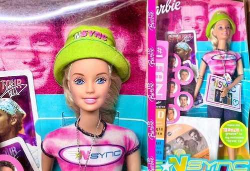 Barbie 2000 Fan #1 Nsync #2