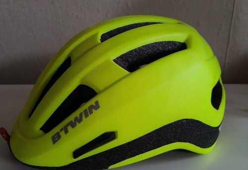 Шлем велосипедный btwin