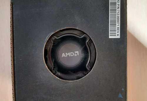 Боксовый кулер AMD на AM4