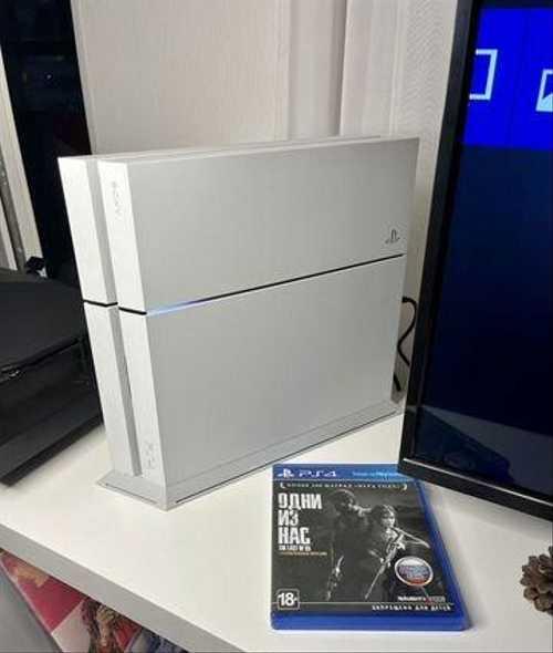 Sony Playstation 4 Fat White 500Gb