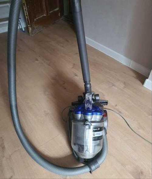 Пылесос Dyson DC 29 allergy