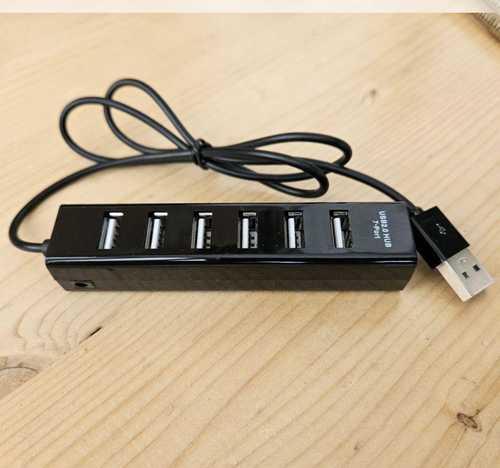 Usb хаб 7 портов