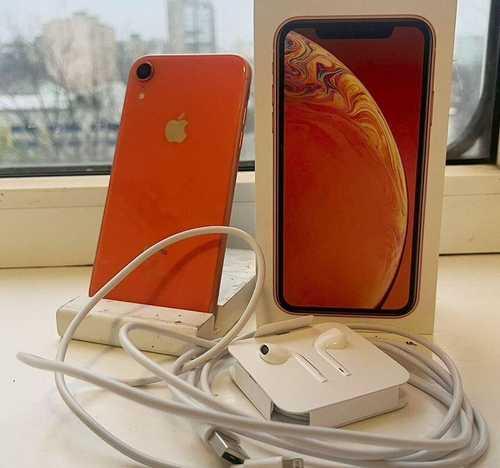 iPhone Xr, 128 ГБ