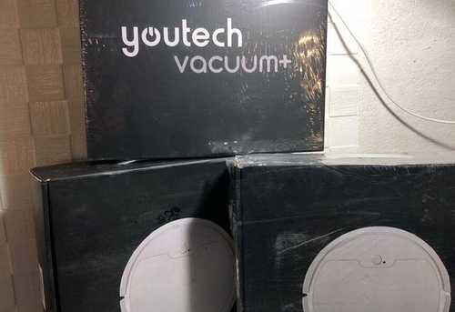 Youtech/ Робот-пылесос Vacuum+
