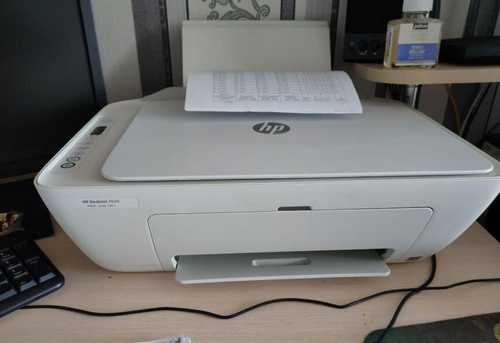 Продам струйный принтер HP DeskJet 2620
