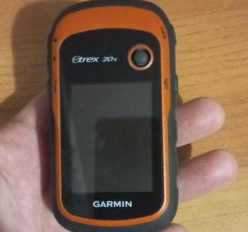 Навигатор garmin etrex 20 x