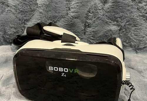Очки виртуальной реальности bobo VR Z4