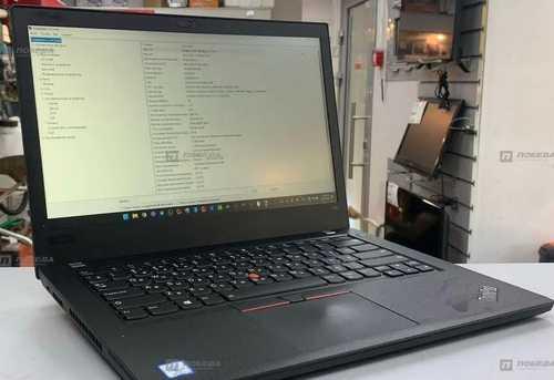 Ес32 Ноутбук Lenovo Thinkpad T480