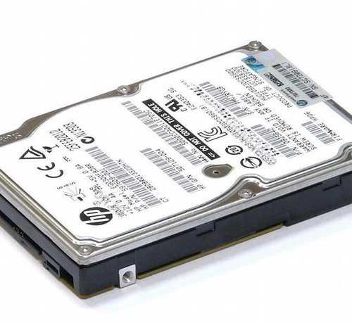 Жесткий диск HP 300GB 6G SAS 10K 2.5 NHP SAS DP